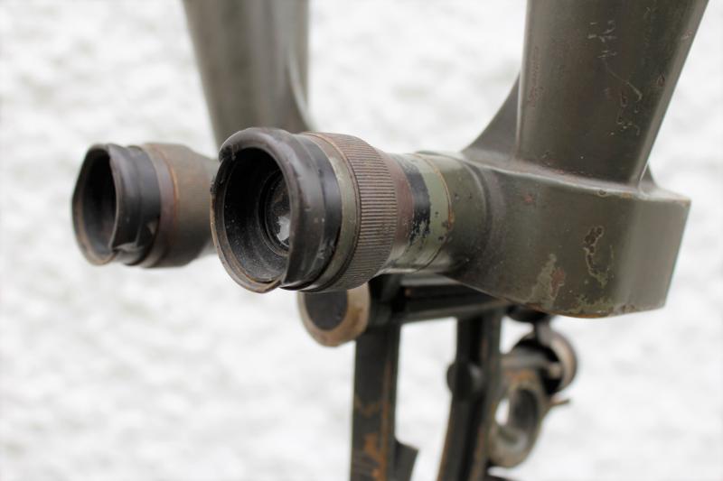 CS Militaria | WW1 Imperial German Carl Zeiss 'Rabbit Ears' Trench ...