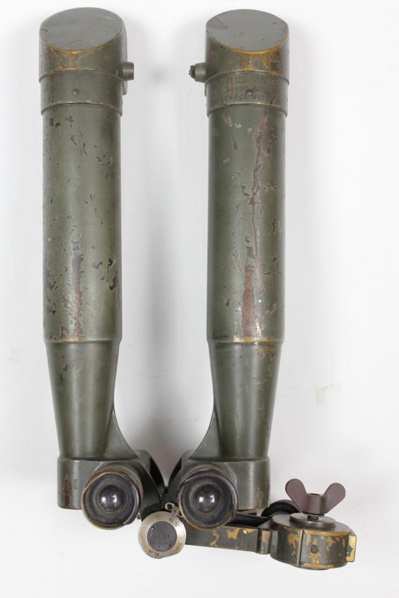 CS Militaria | WW1 Imperial German 'Rabbit Ears' Trench Optics & Tripod