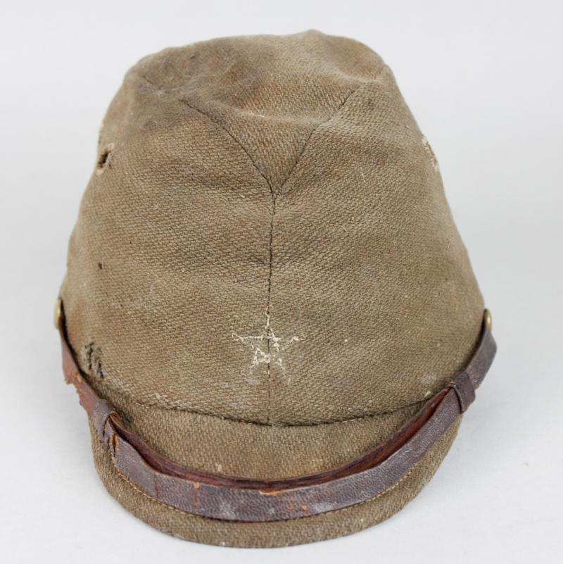 CS Militaria | WW2 Japanese Combat Cap