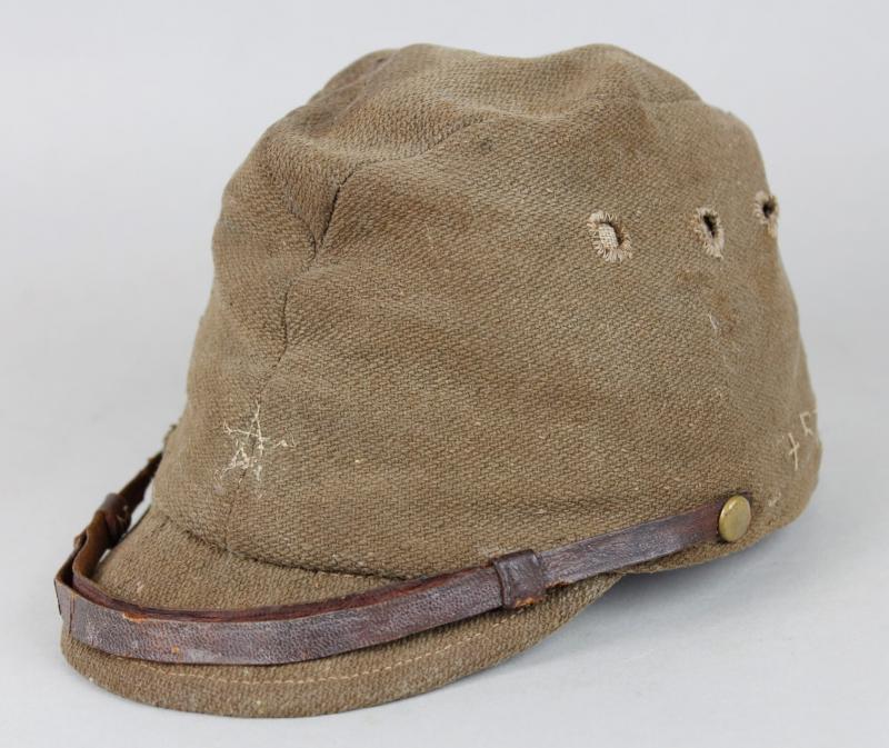 CS Militaria | WW2 Japanese Combat Cap
