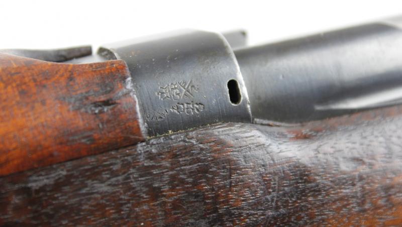 CS Militaria | WW1 British Lee Enfield SMLE Rifle 1917