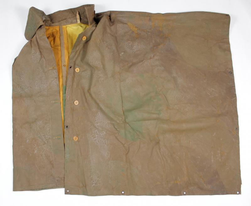 CS Militaria | WW2 British Camouflage Poncho
