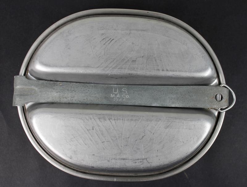 CS Militaria | WW2 US Meatcan Set 1944