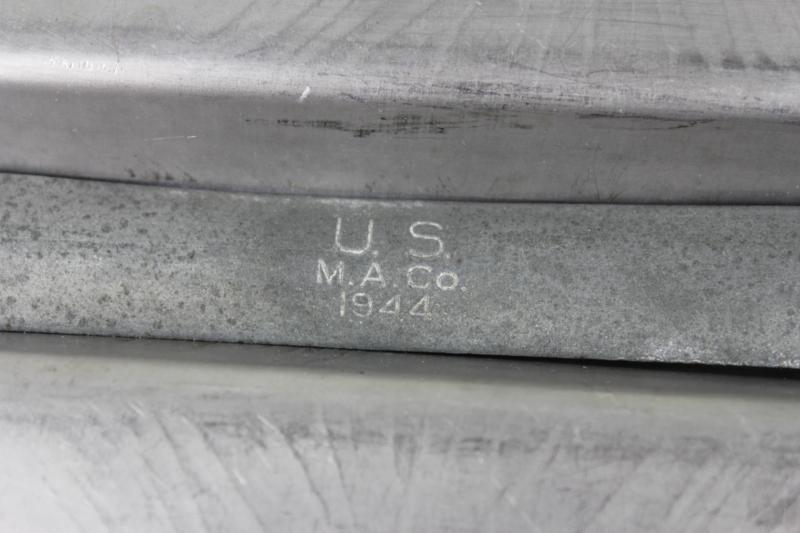 CS Militaria | WW2 US Meatcan Set 1944