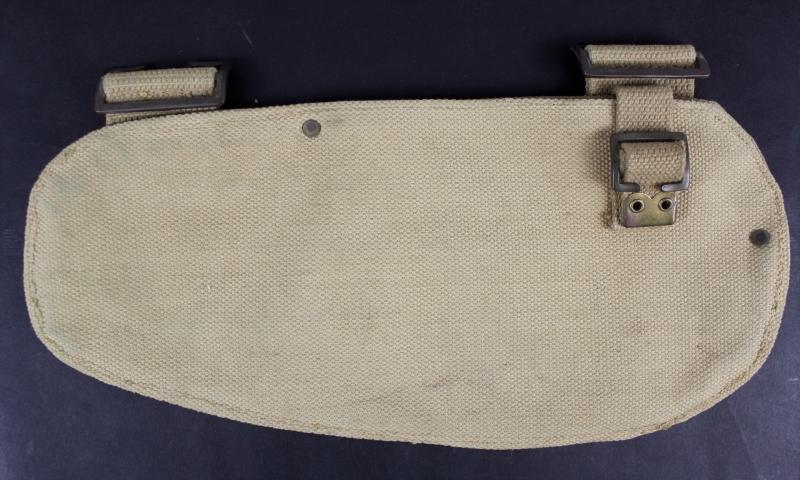 CS Militaria | Rare WW2 British '08 Entrenching Tool Carrier 1939