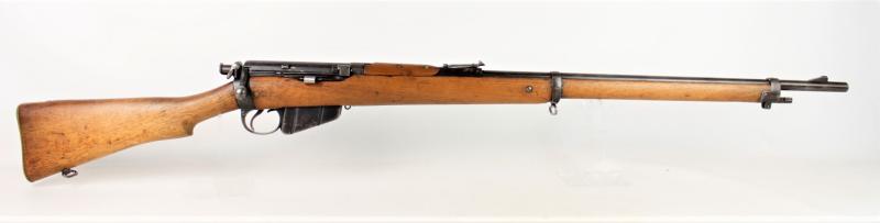 CS Militaria | Deactivated British Victorian MK1 Long Lee Rifle 1903