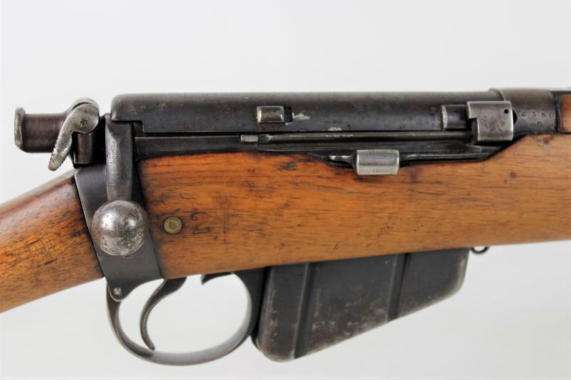 CS Militaria | Deactivated British Victorian MK1 Long Lee Rifle 1903