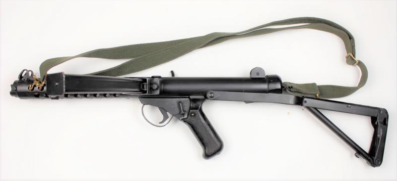 CS Militaria | Deactivated British Sterling Mk 4 SMG
