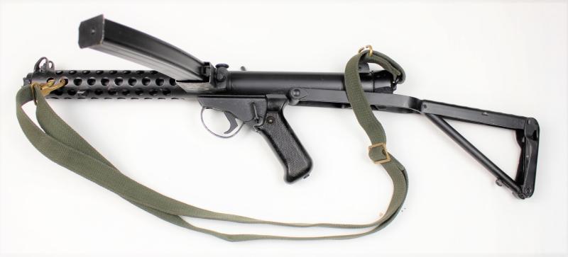 CS Militaria | Deactivated British Sterling Mk 4 SMG