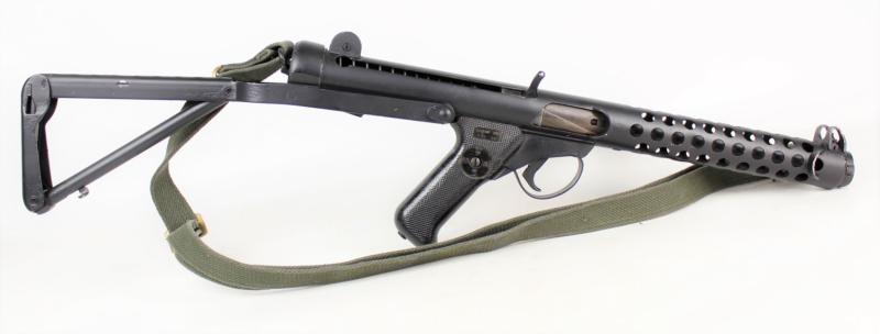 CS Militaria | Deactivated British Sterling Mk 4 SMG
