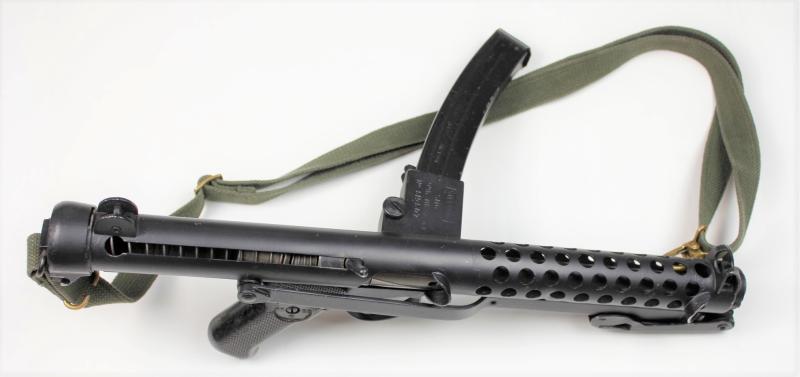 CS Militaria | Deactivated British Sterling Mk 4 SMG
