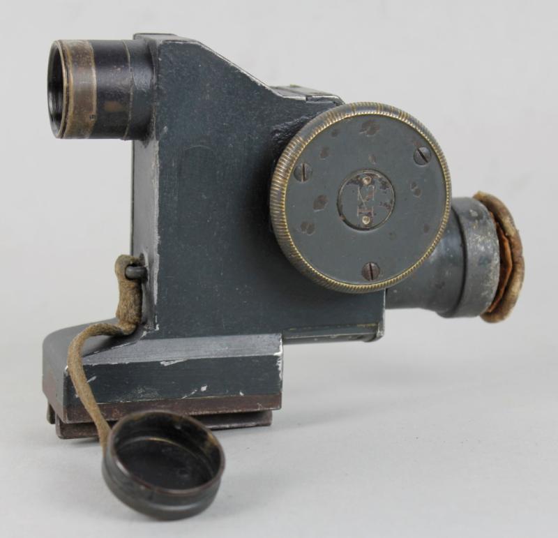 CS Militaria | WW1 German MG 08 Optical Sight
