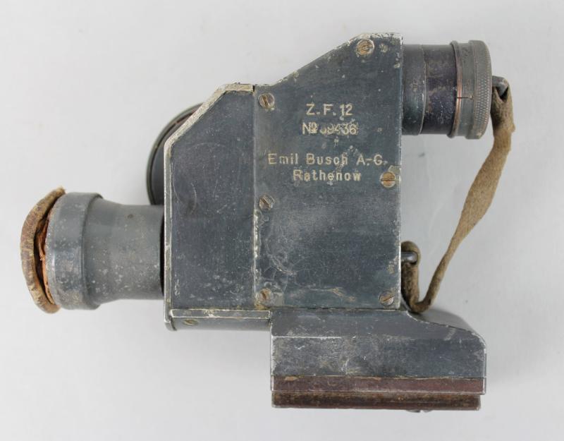 CS Militaria | WW1 German MG 08 Optical Sight