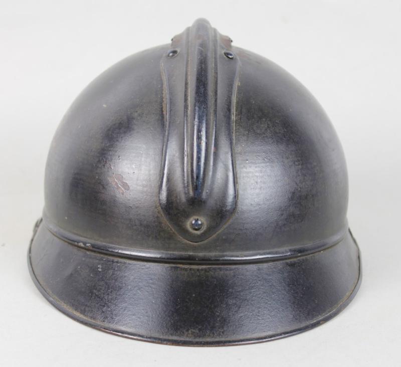 CS Militaria | WW1 French Artillery M15 Adrian Helmet
