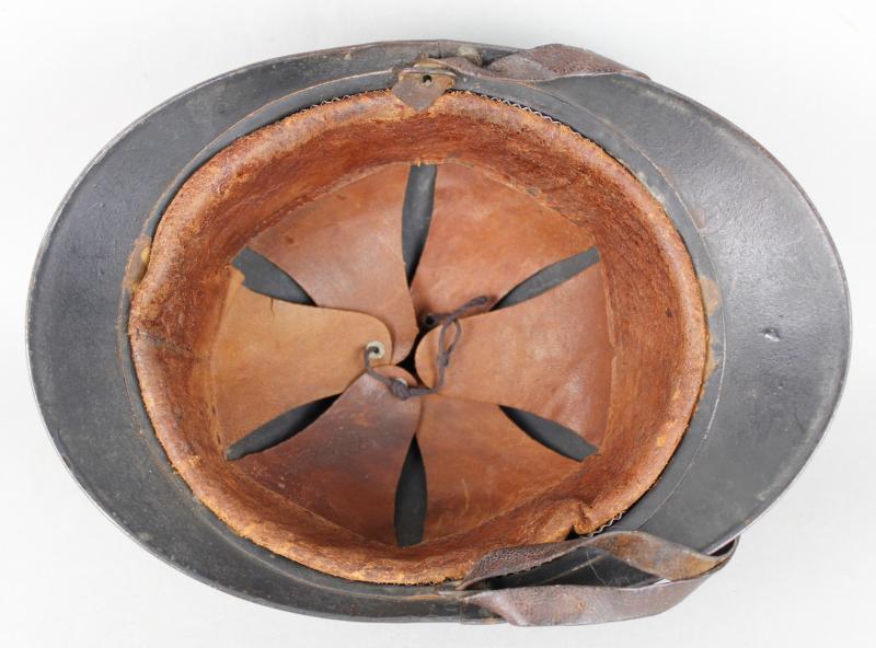 CS Militaria | WW1 French Artillery M15 Adrian Helmet