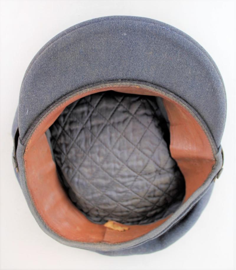 CS Militaria | WW2 British RAF Officers Peaked Cap & RAF Cravat