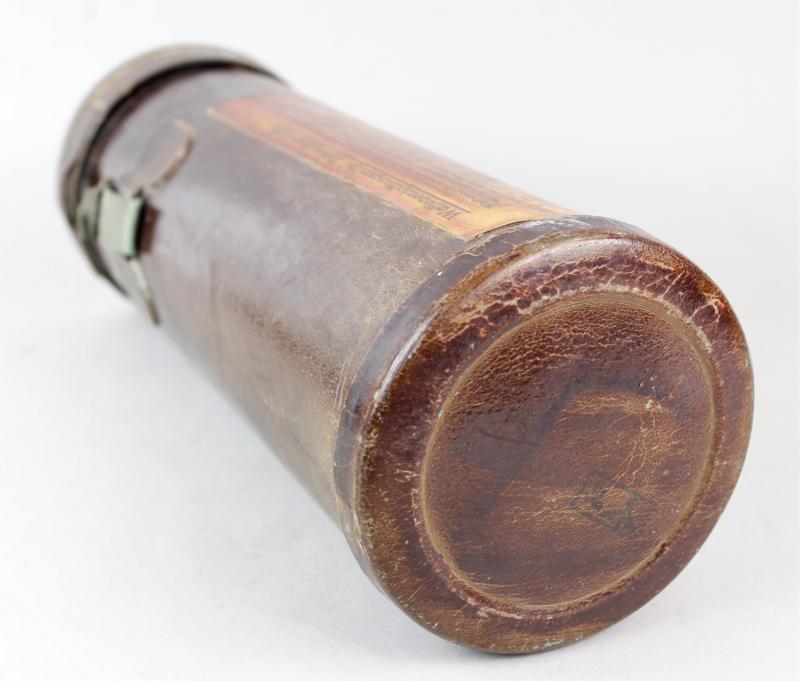 CS Militaria | WW2 German Weapons Decontamination Kit Container