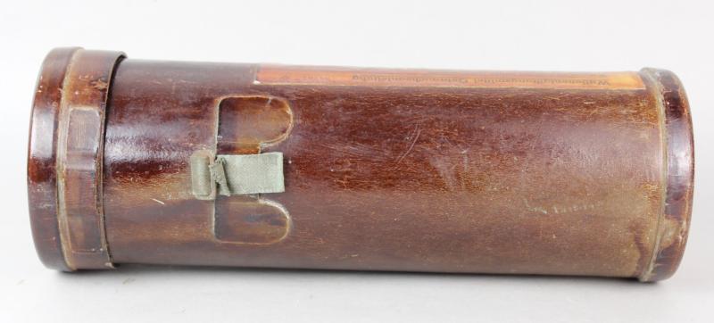 CS Militaria | WW2 German Weapons Decontamination Kit Container
