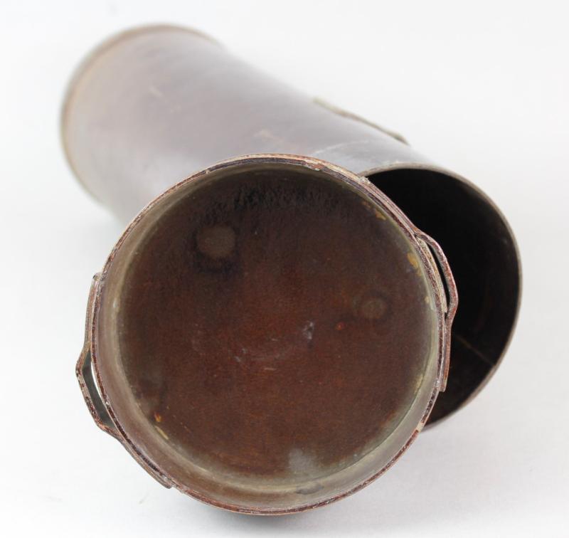CS Militaria | WW2 German Weapons Decontamination Kit Container