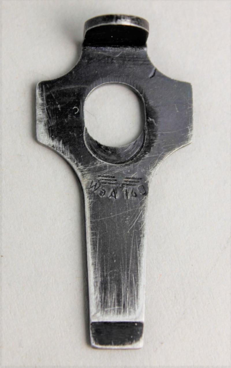 CS Militaria | Reproduction WW2 German Luger Loading Tool