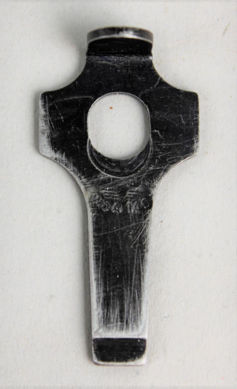 CS Militaria | Reproduction WW2 German Luger Loading Tool