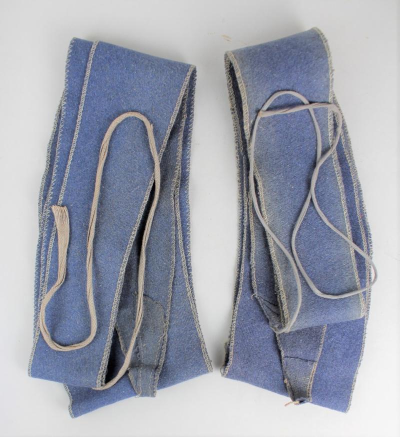 CS Militaria | WW1 French Other Ranks Puttees