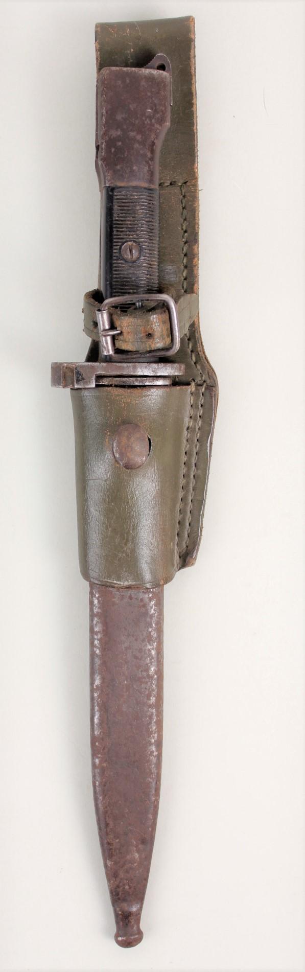 CS Militaria | Argentinian FN Fal Bayonet