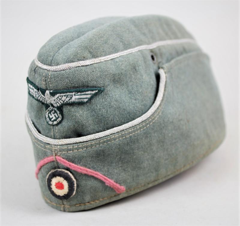 CS Militaria | WW2 German Officers Panzer M38 Cap