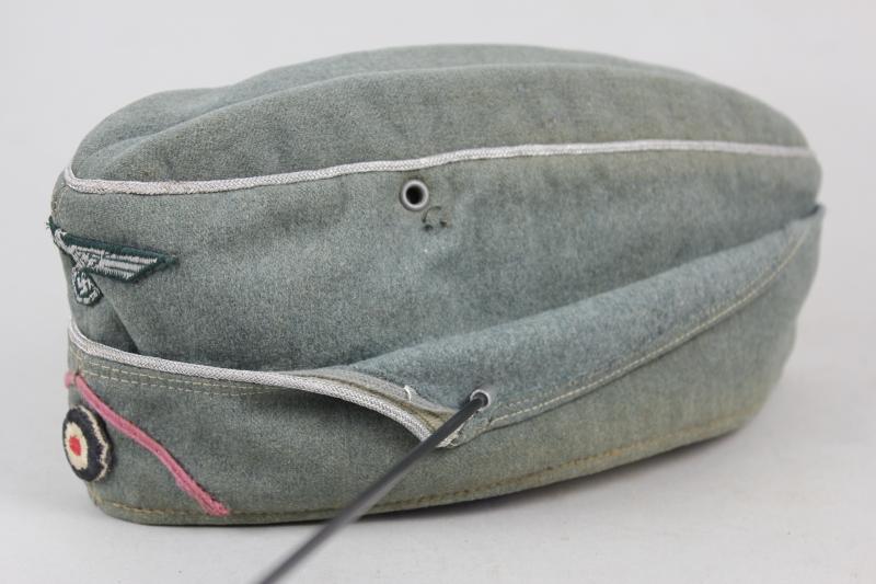 CS Militaria | WW2 German Officers Panzer M38 Cap