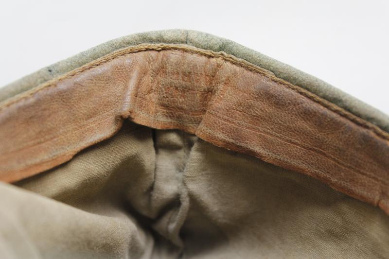 CS Militaria | WW2 German Officers Panzer M38 Cap