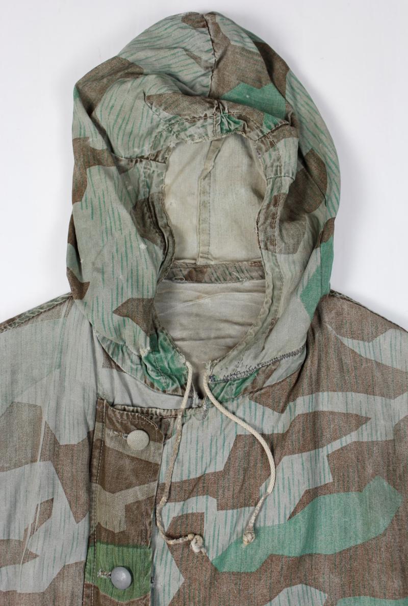 CS Militaria | WW2 German Splinter Camoufage Winter Parka