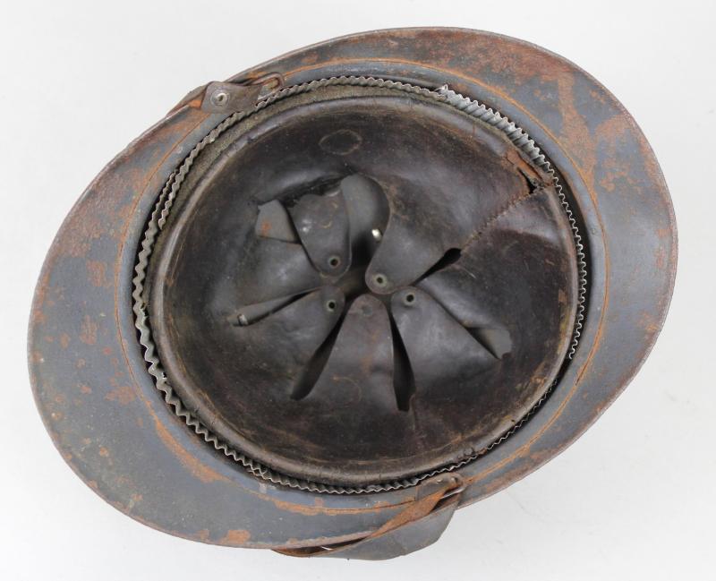CS Militaria | WW1 French Infantry M15 Adrian Helmet