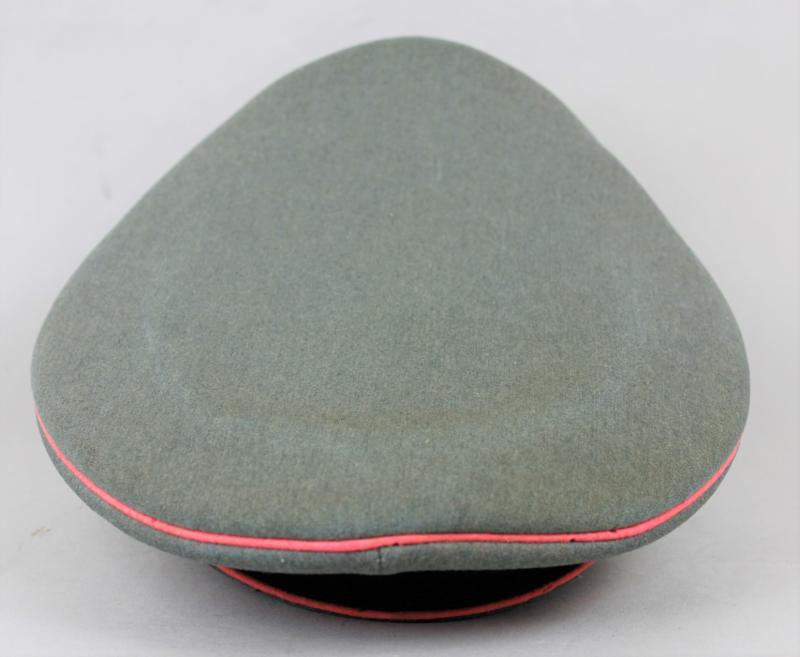 CS Militaria | WW2 German Panzer Officers Peaked Cap