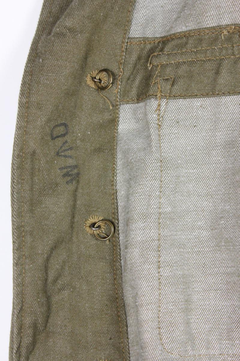 CS Militaria | WW2 British Denim Battledress Blouse 1940