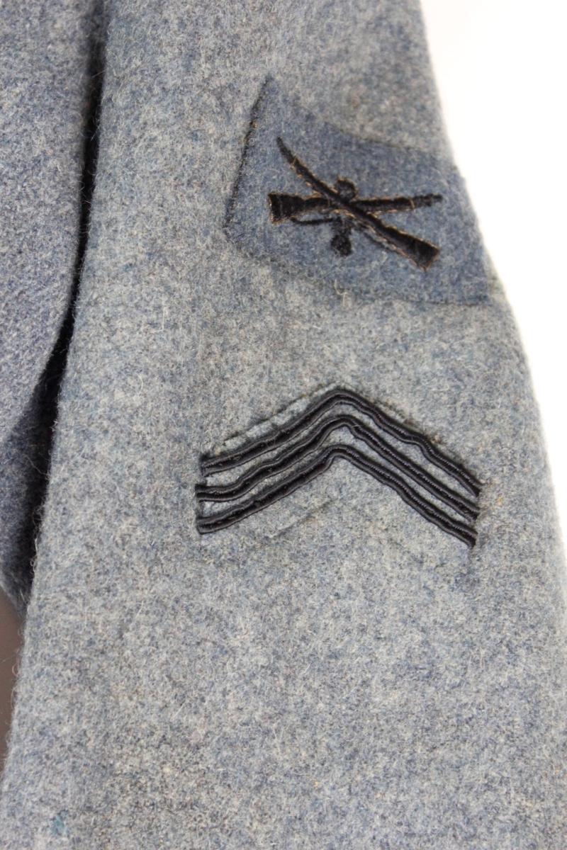 CS Militaria | WW1 French M1915 'Horizon Blue' Capot 1916 , 33rd ...