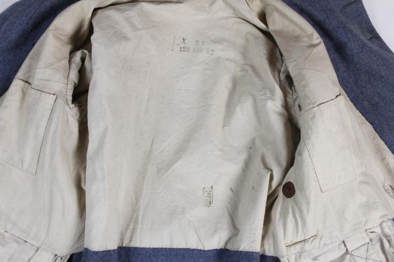 CS Militaria | WW1 French M1915 'Horizon Blue' Capot 1916 , 33rd ...