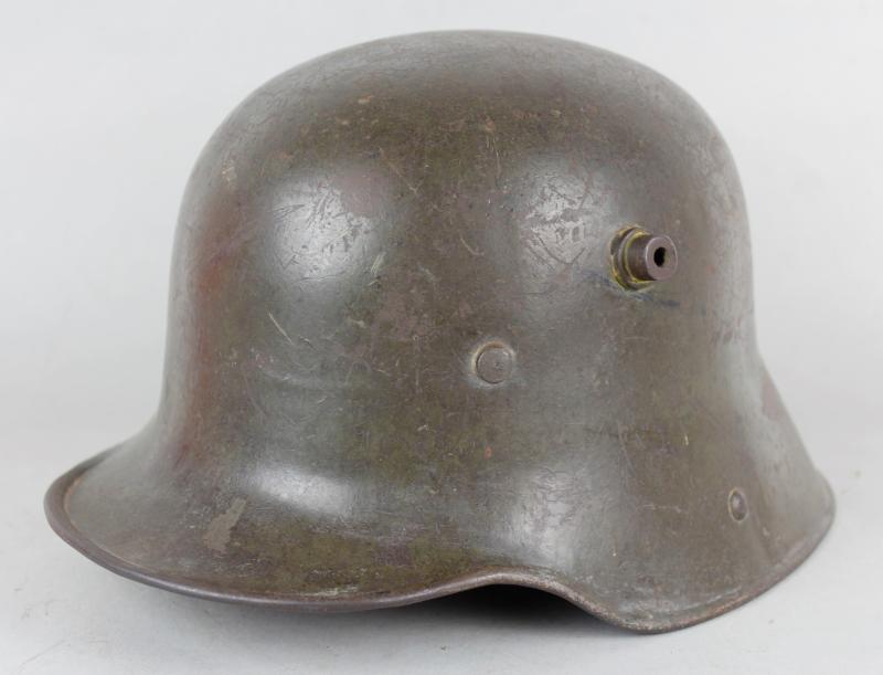 CS Militaria | WW1 German M16 Helmet