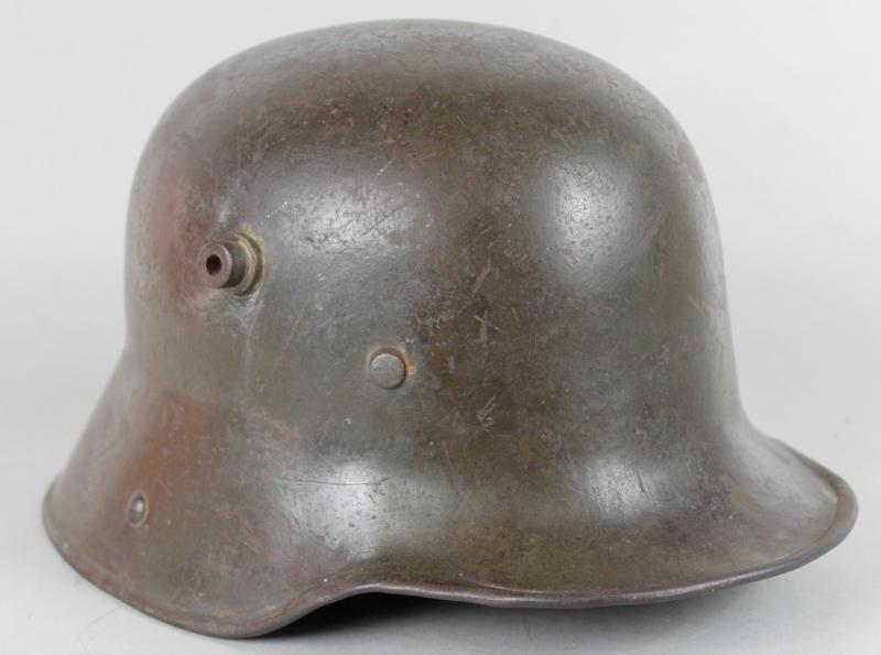 CS Militaria | WW1 German M16 Helmet