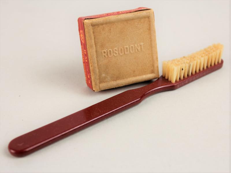 CS Militaria | WW2 German Soldiers 'Rosodont' Packaged Toothpaste ...