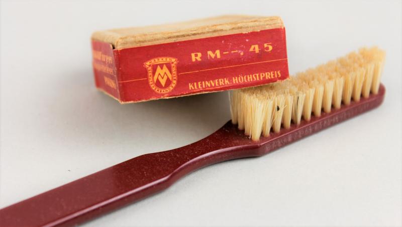 CS Militaria | WW2 German Soldiers 'Rosodont' Packaged Toothpaste ...
