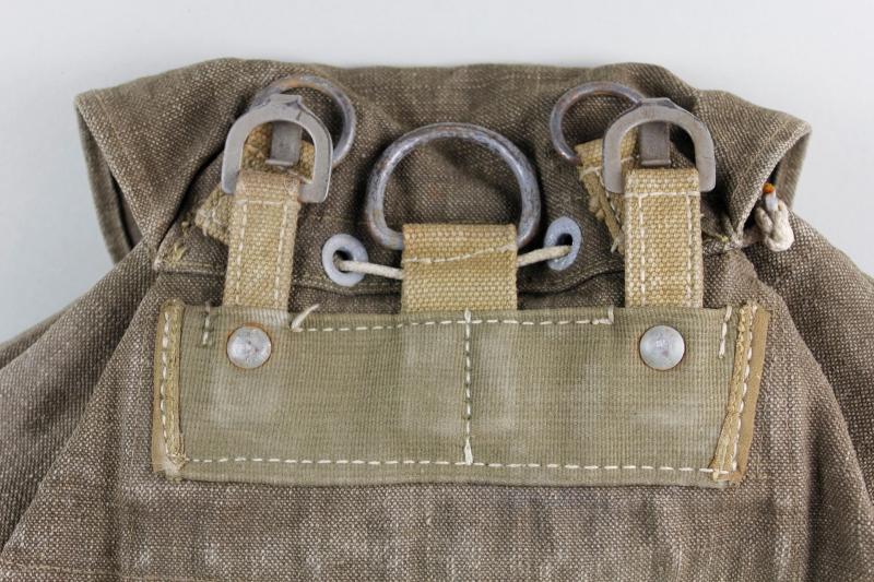 CS Militaria | WW2 German Late War Battle Rucksack