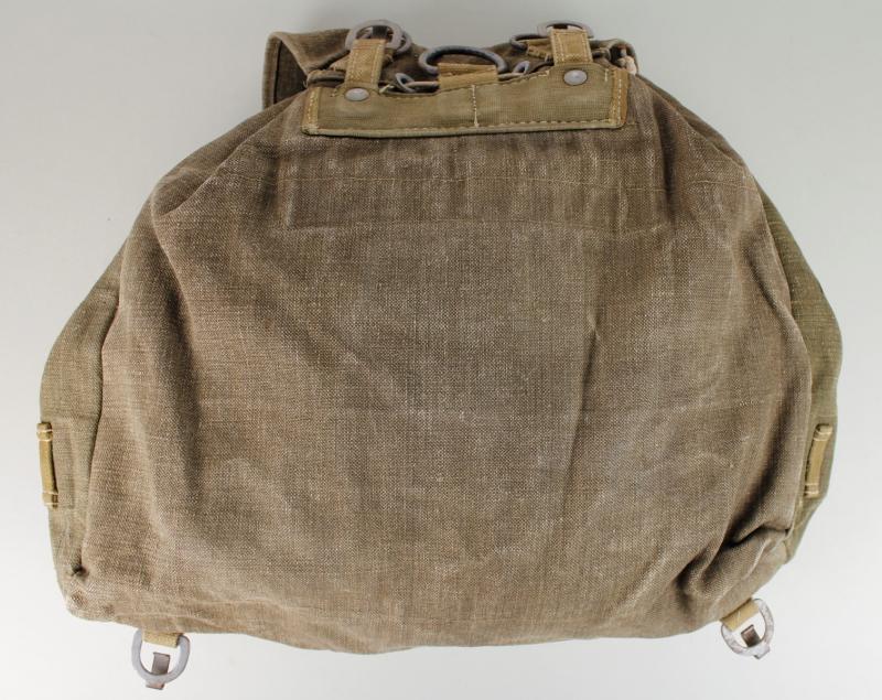 CS Militaria | WW2 German Late War Battle Rucksack
