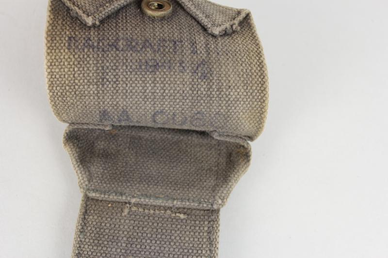CS Militaria | British '37 Pattern Wirecutter Pouch