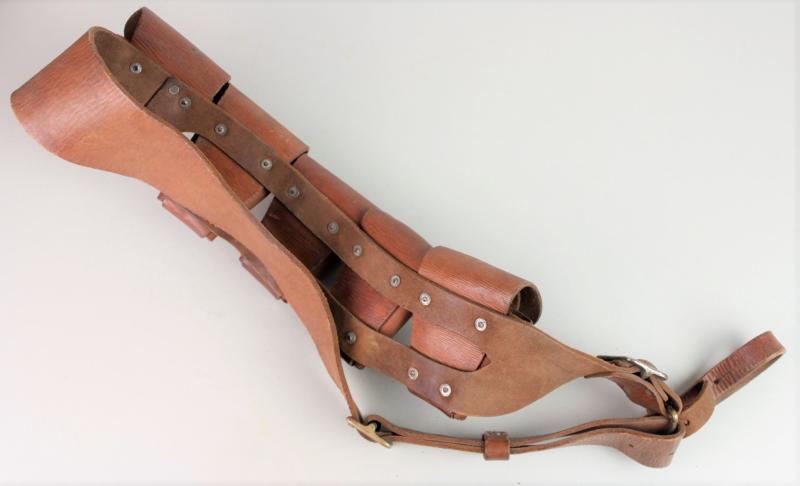 CS Militaria | WW1 British Cavalry Bandolier 1918