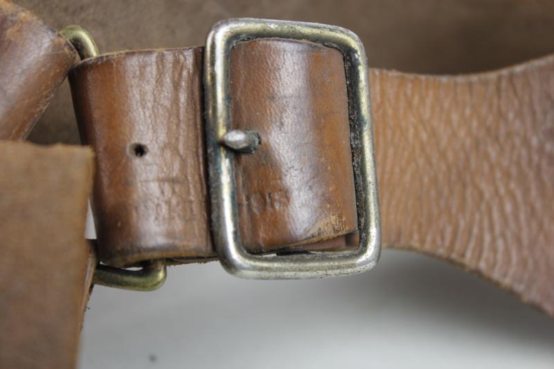 CS Militaria | WW1 British Cavalry Bandolier 1918