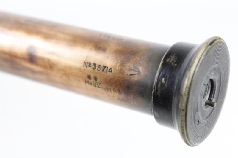 CS Militaria | WW1 British Military Telescope 1918