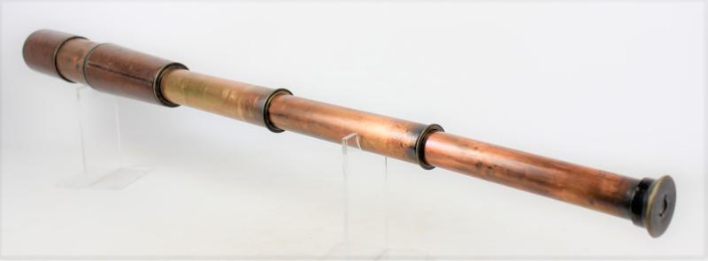 CS Militaria | WW1 British Military Telescope 1918