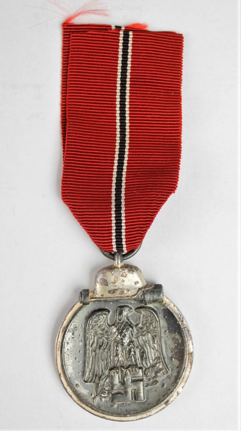CS Militaria | WW2 German Russian Front Medal