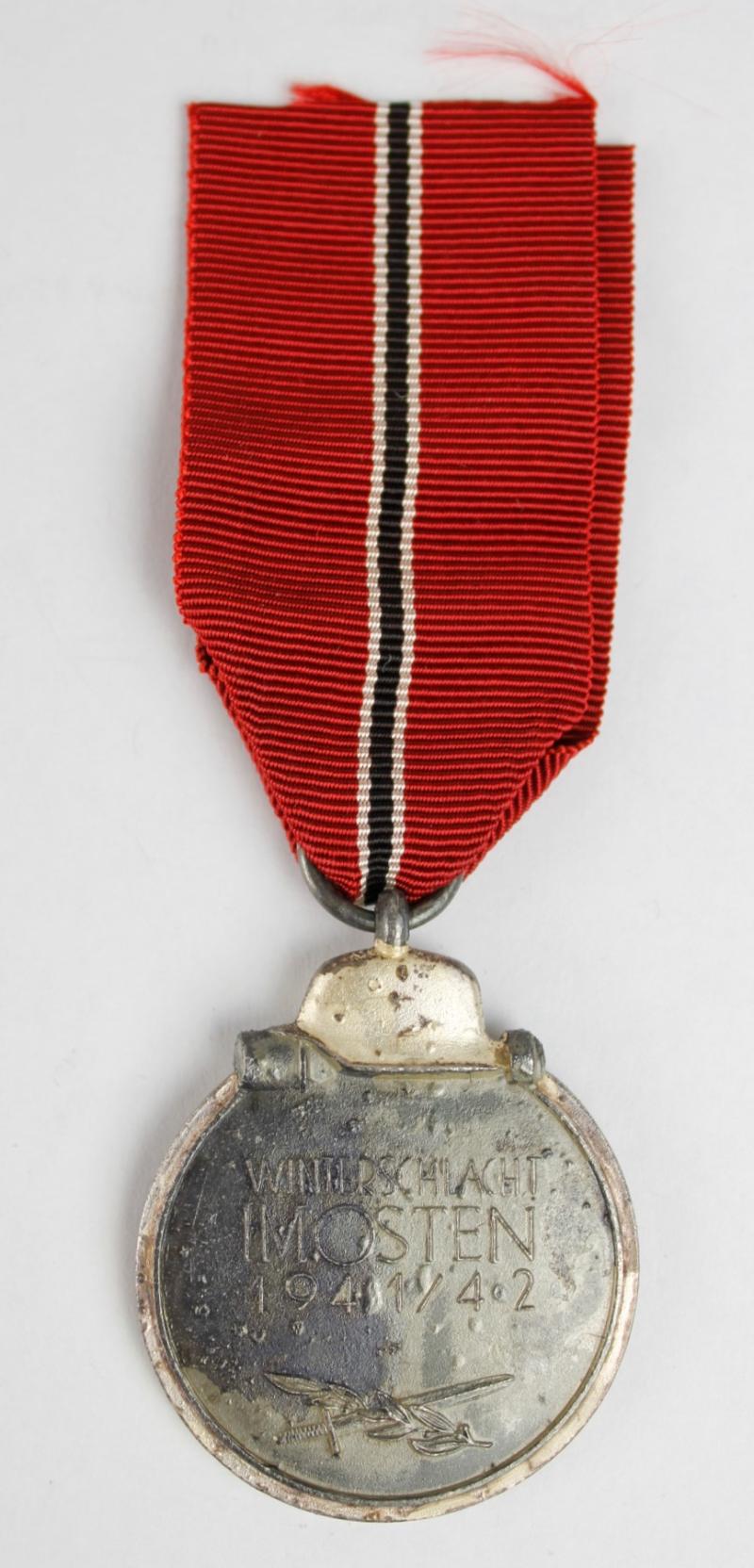 CS Militaria | WW2 German Russian Front Medal