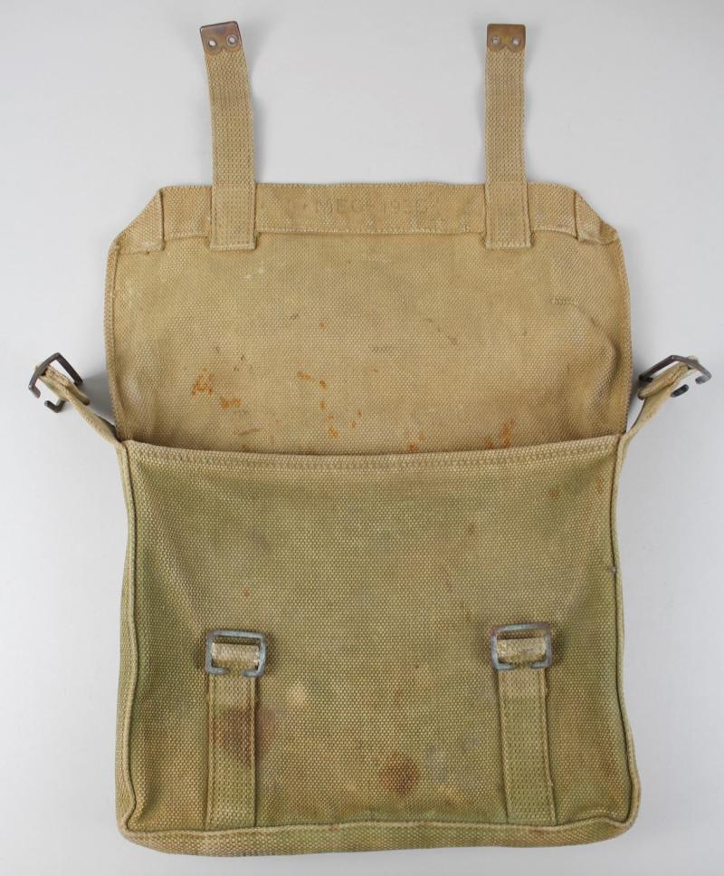 CS Militaria | WW1 British '08 Haversack 1936
